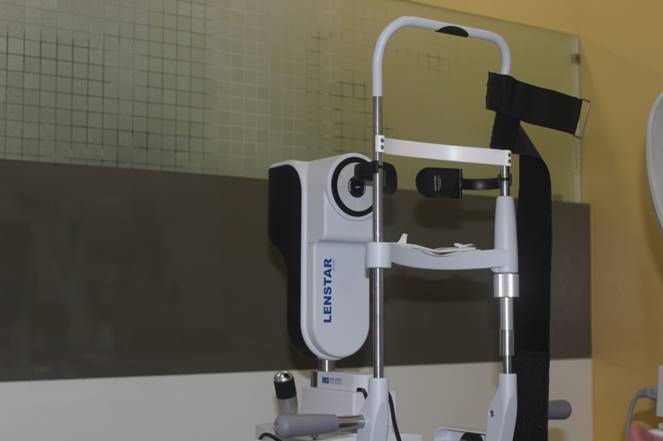 LENSSTAR OPTICAL BIOMETRY – Paranjpe Eye Clinic & Surgery Center