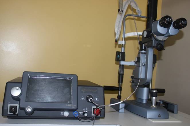 GREEN DIODE LASER – Paranjpe Eye Clinic & Surgery Center